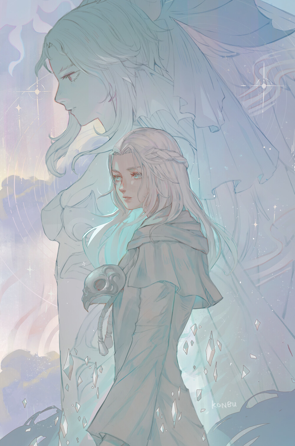 ArtStation - Hydaelyn