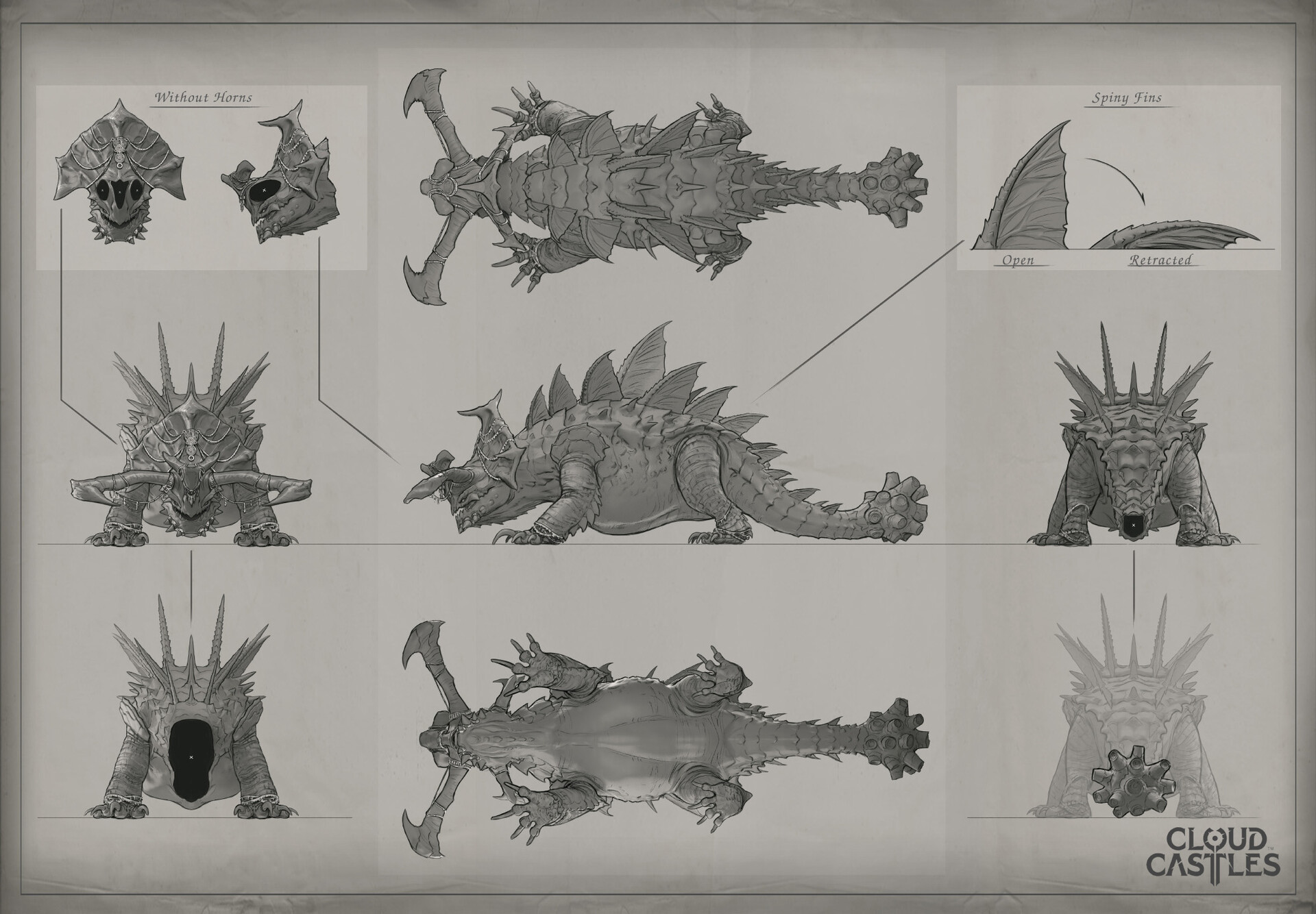 Javier Lazo - Stegathyst