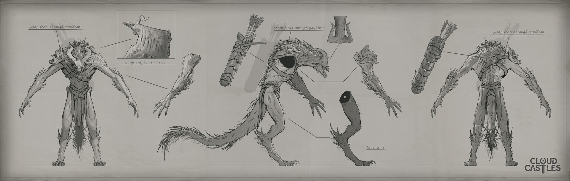 Javier Lazo - Archfiend