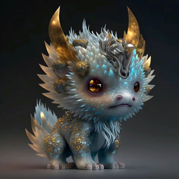 ArtStation - Animal Character