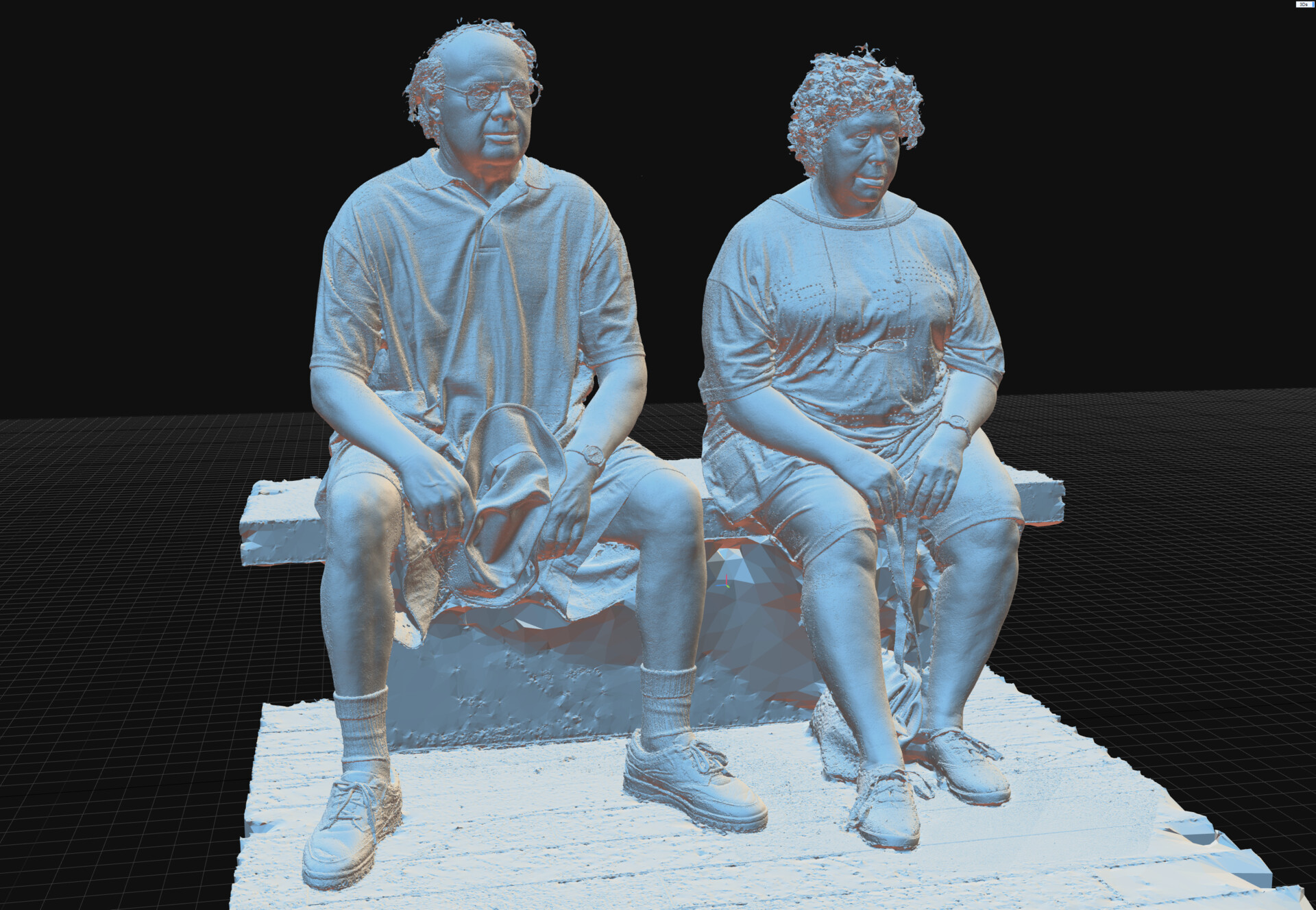 Tripp Topping - Art Gallery