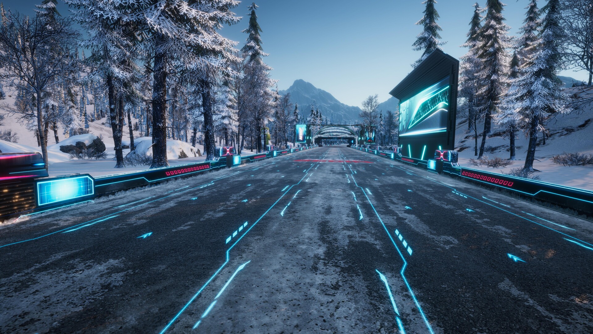 ArtStation - Snow Environment For Pc Game