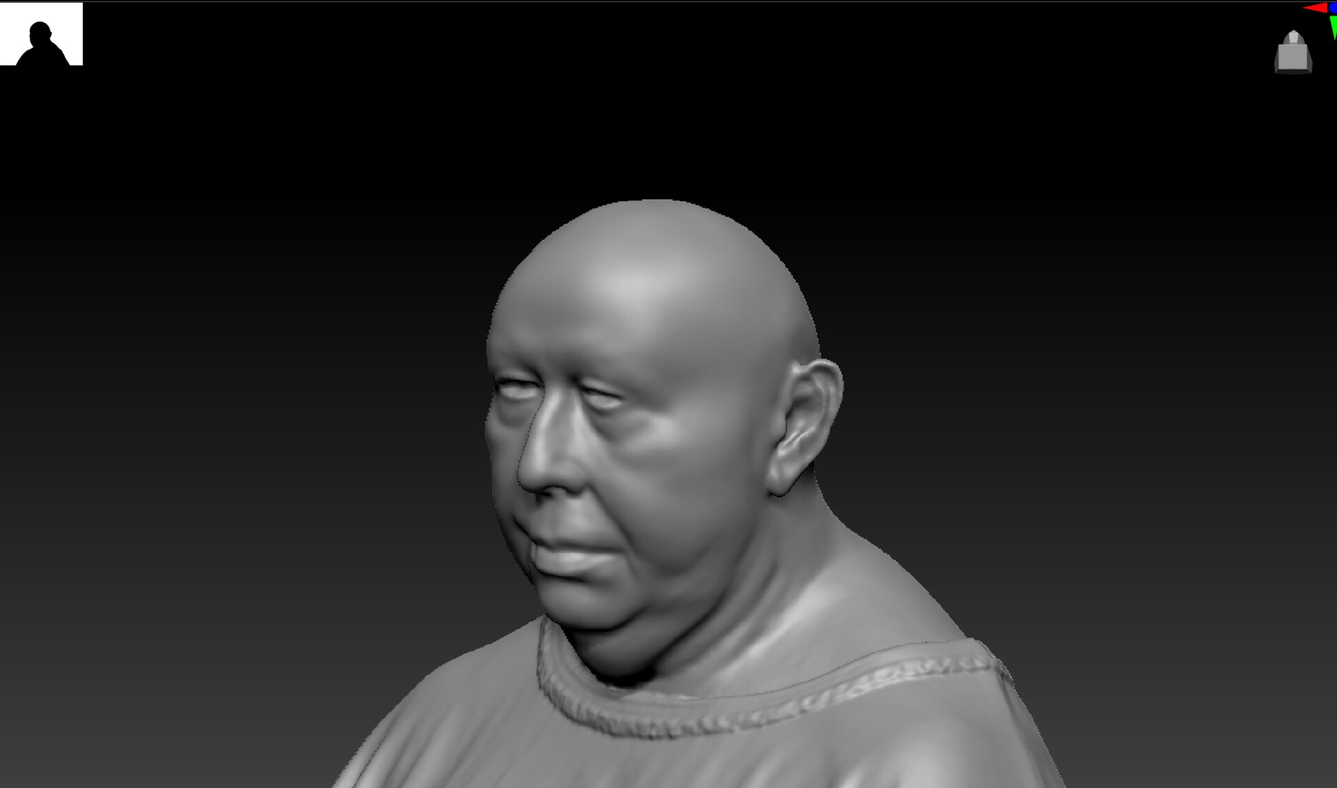 Tripp Topping - Art Gallery