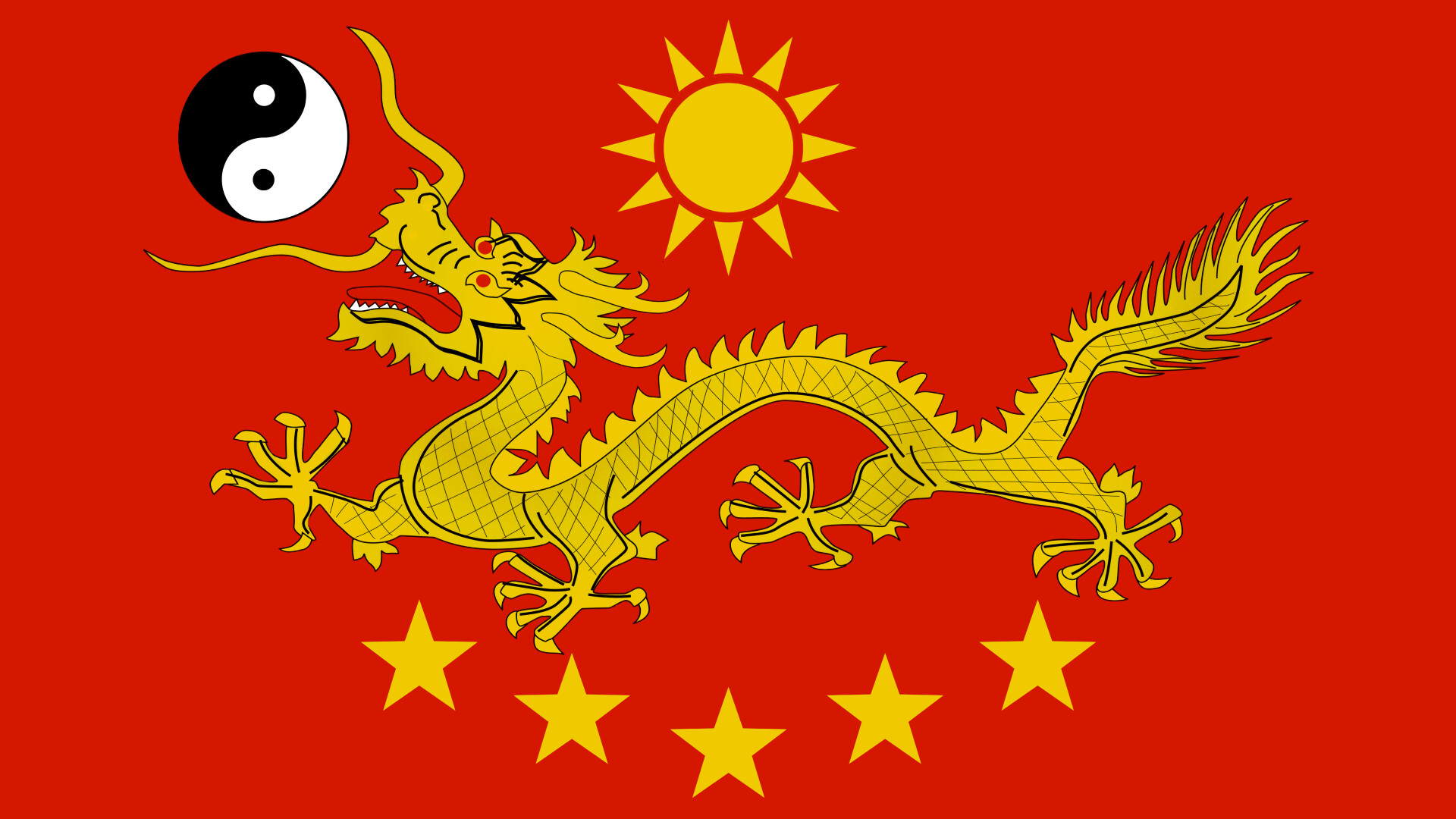 ArtStation - Chinese Federation [Restoration]