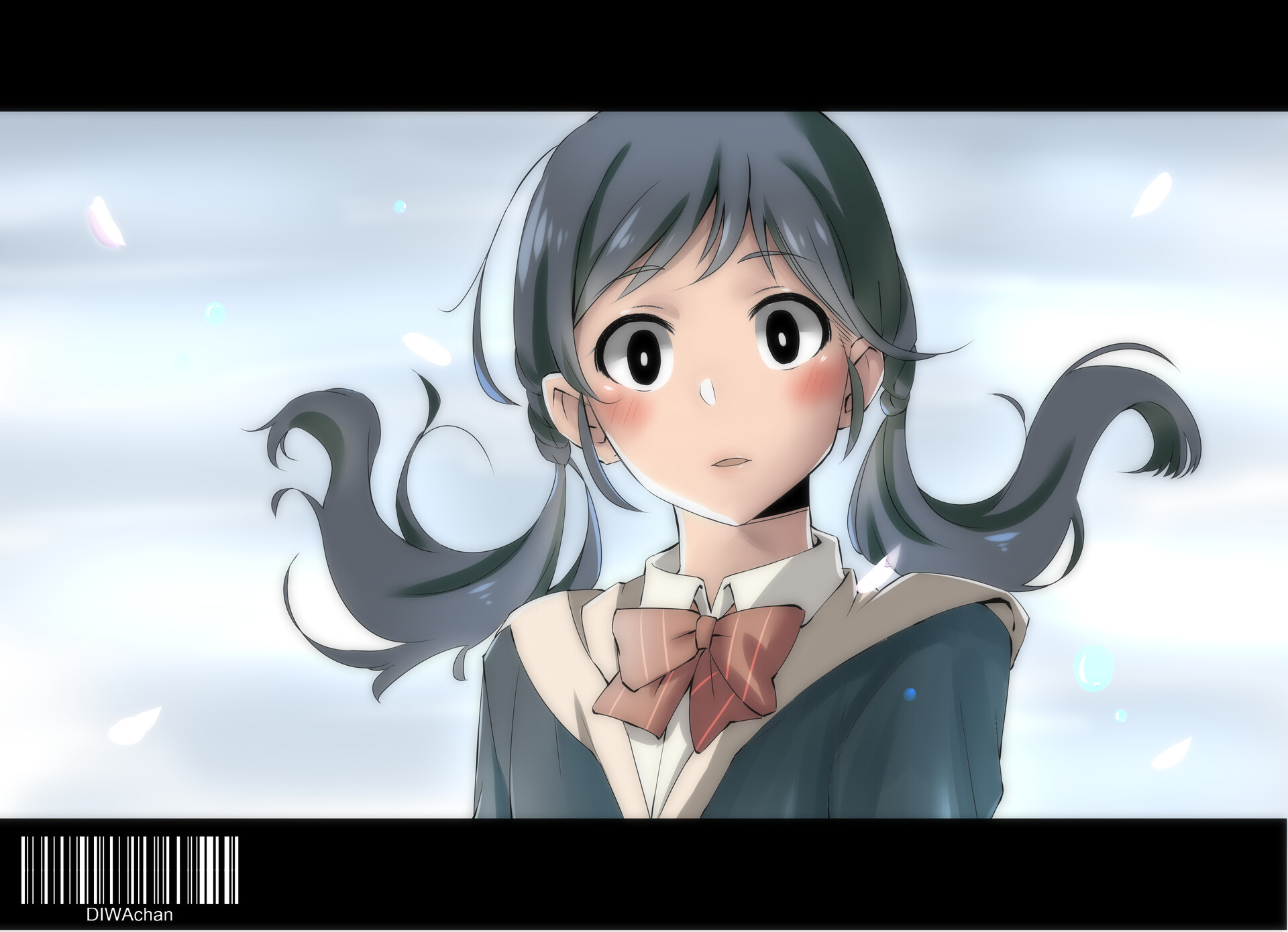 ArtStation - Tenki no ko