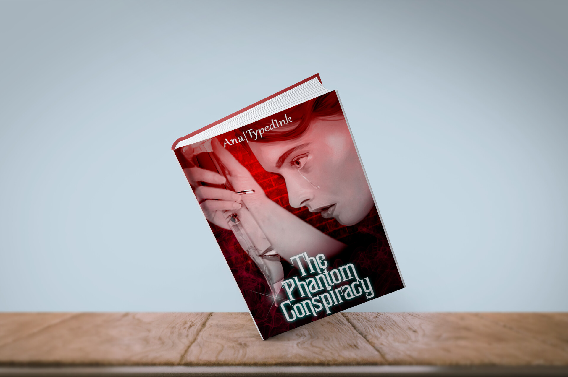 Harsh K Book Cover Design 1