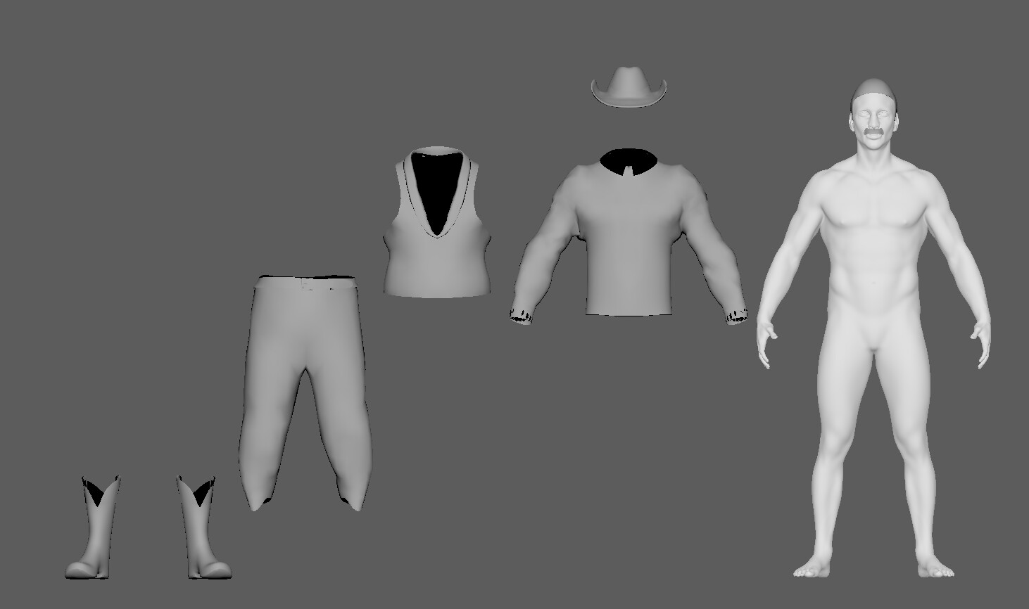 Joshua-Ibrahim De Guzman - Male Townsfolk - Isaiah and Richie ...