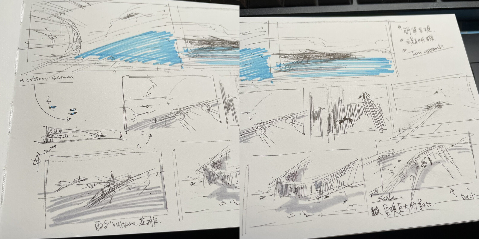 Chi_Cheng Chiu - Vulture_The Mothership