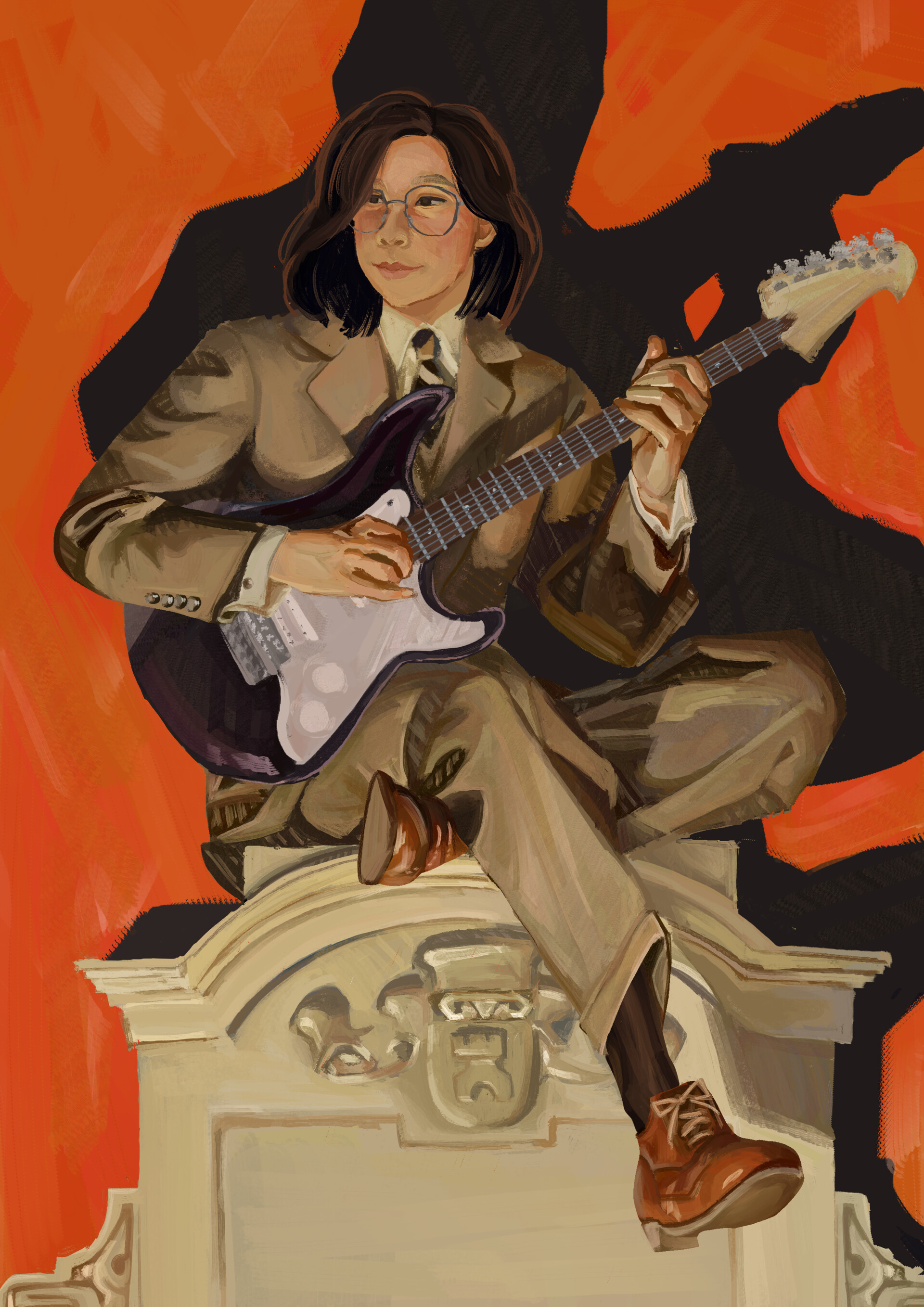 ArtStation - Figure Drawing Study