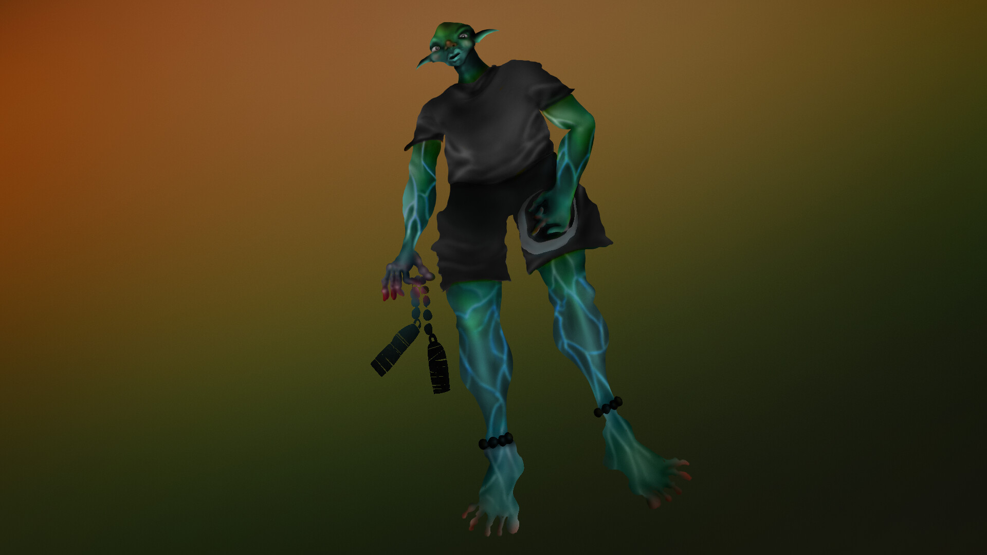 ArtStation - Random Character Concept