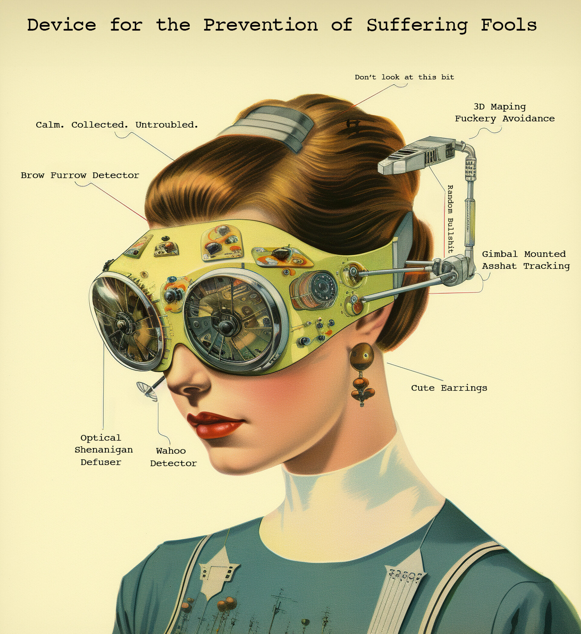 ArtStation - A Device for the Prevention of Suffering Fools.