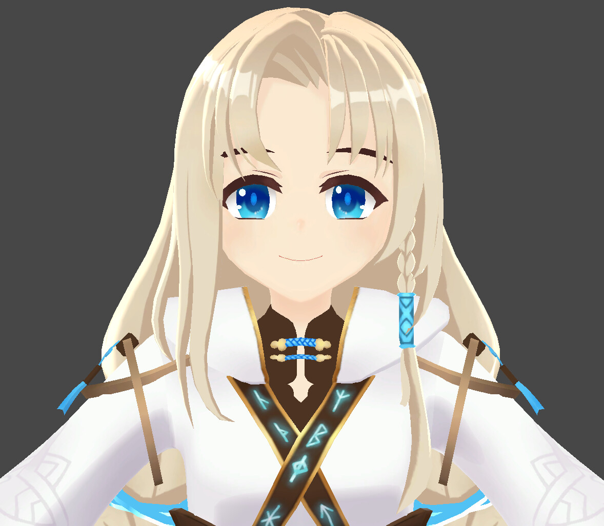 ArtStation - 마비노기 - 블로니 Mabinogi - Blony