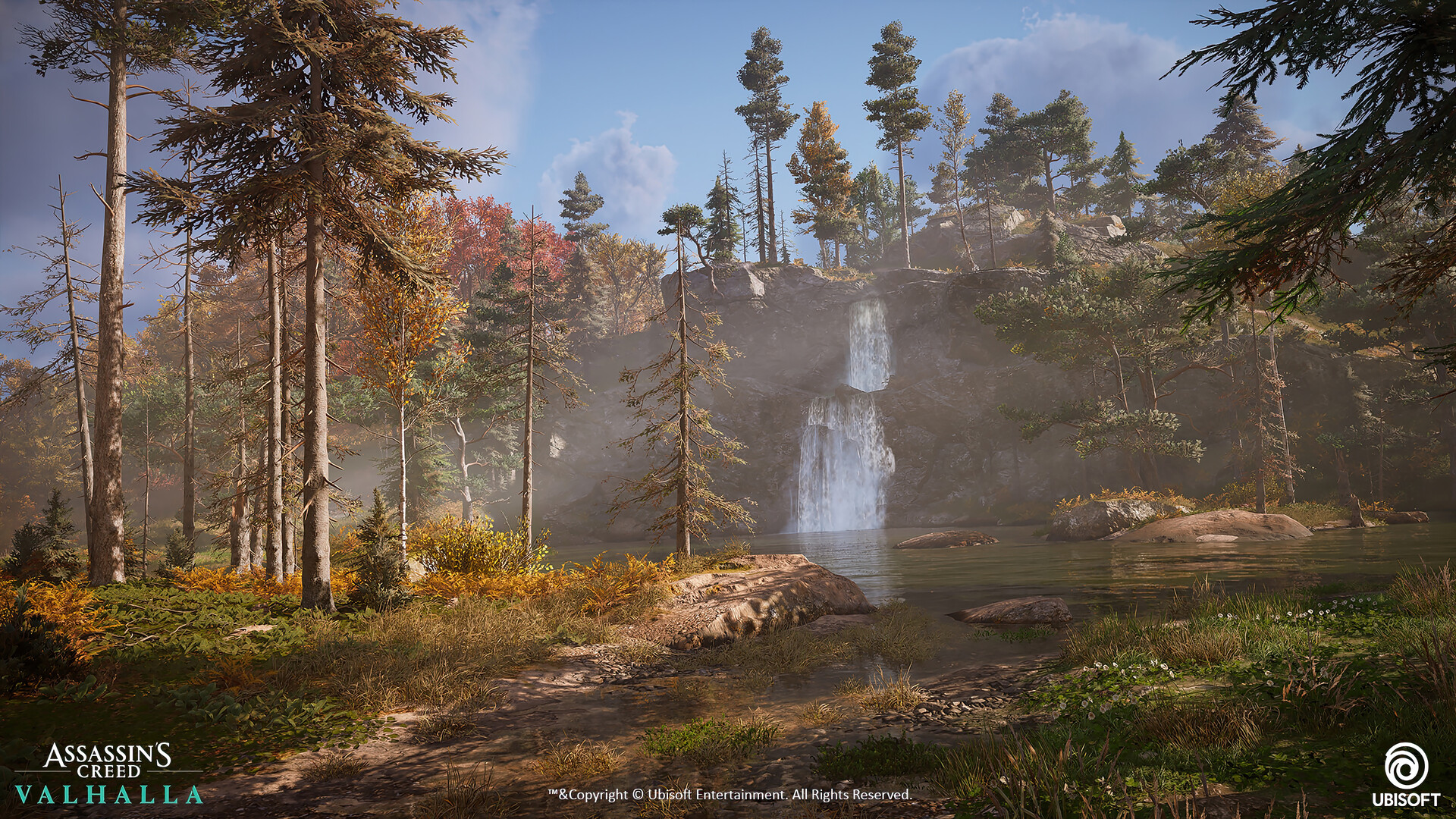 Adrien Paguet-Brunella - Assassin's Creed Valhalla - Lincolnscire ...