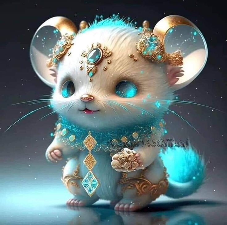 ArtStation - Animal Character