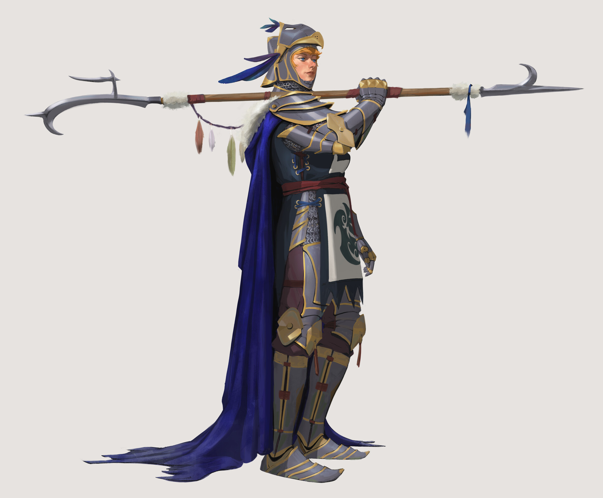 ArtStation - Fantasy characters