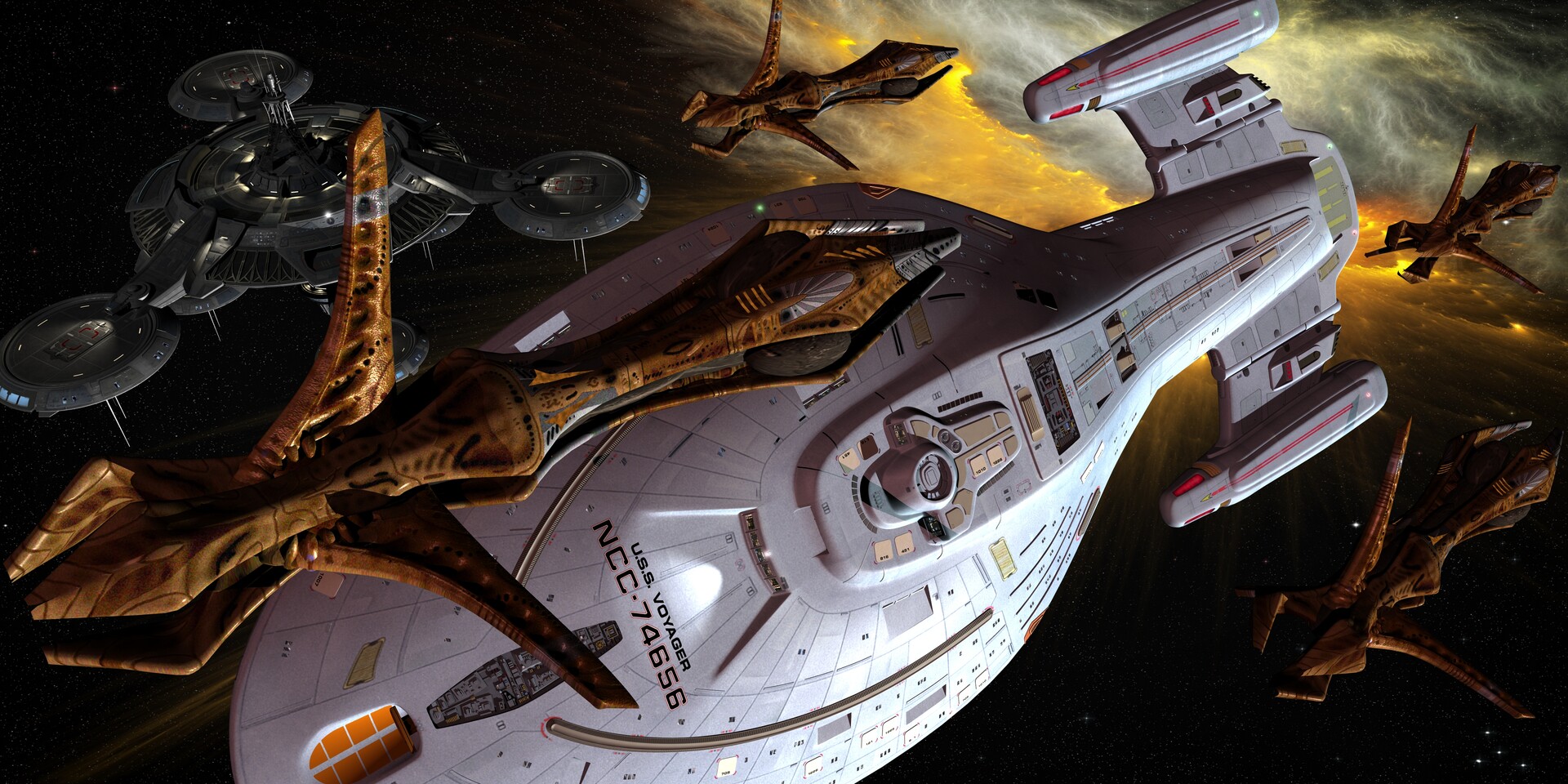 ArtStation - Species 8472