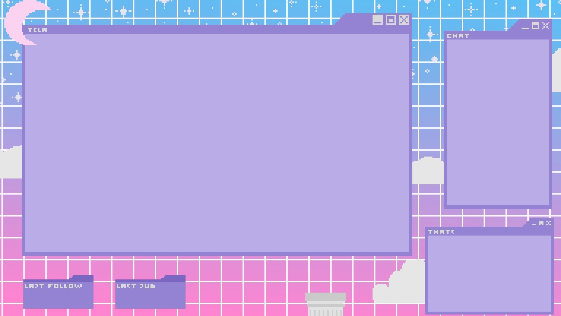 ArtStation - Stream layout