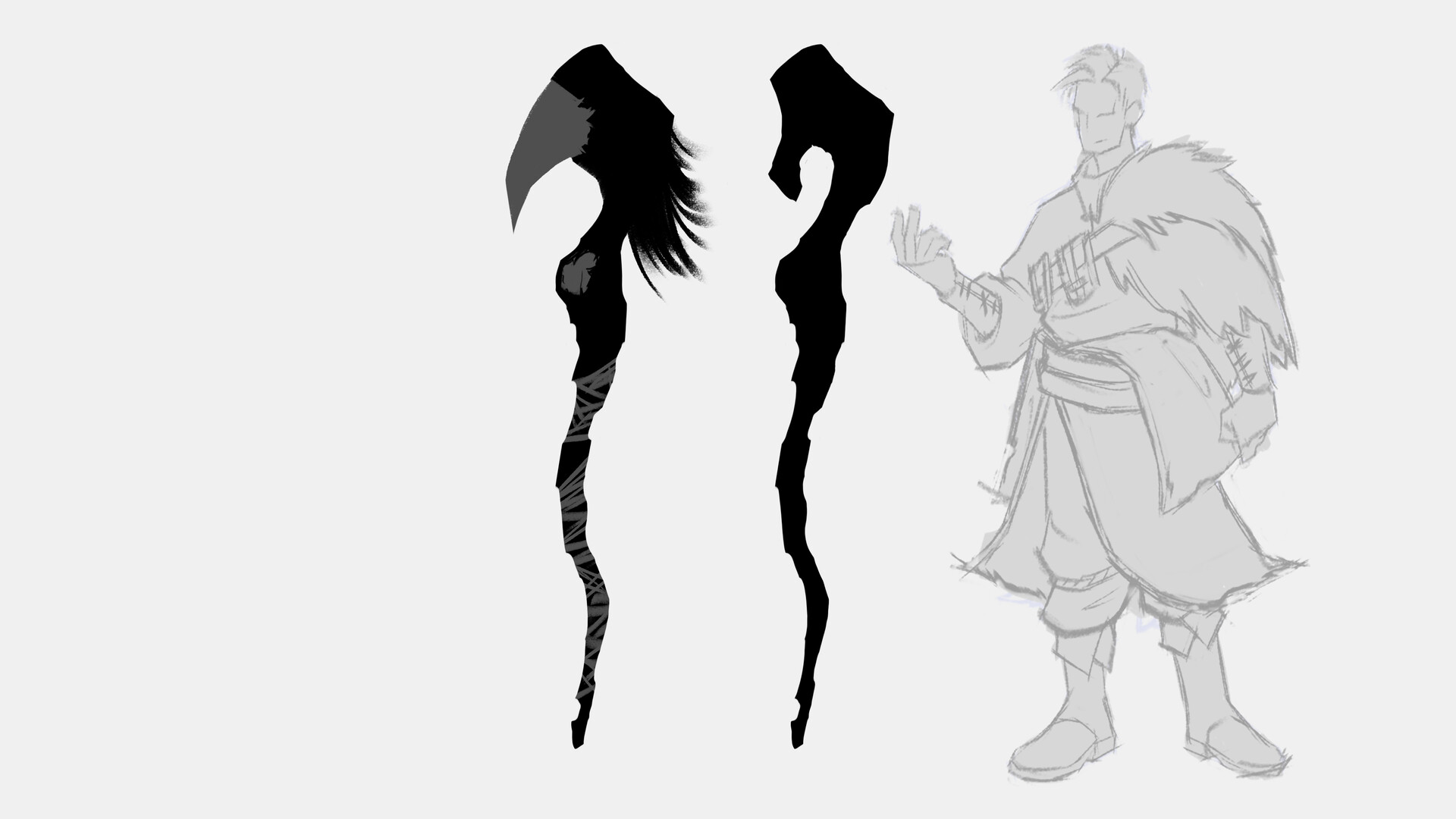 Yarden Heilbrun-Reuveni - Reynard Concept Art