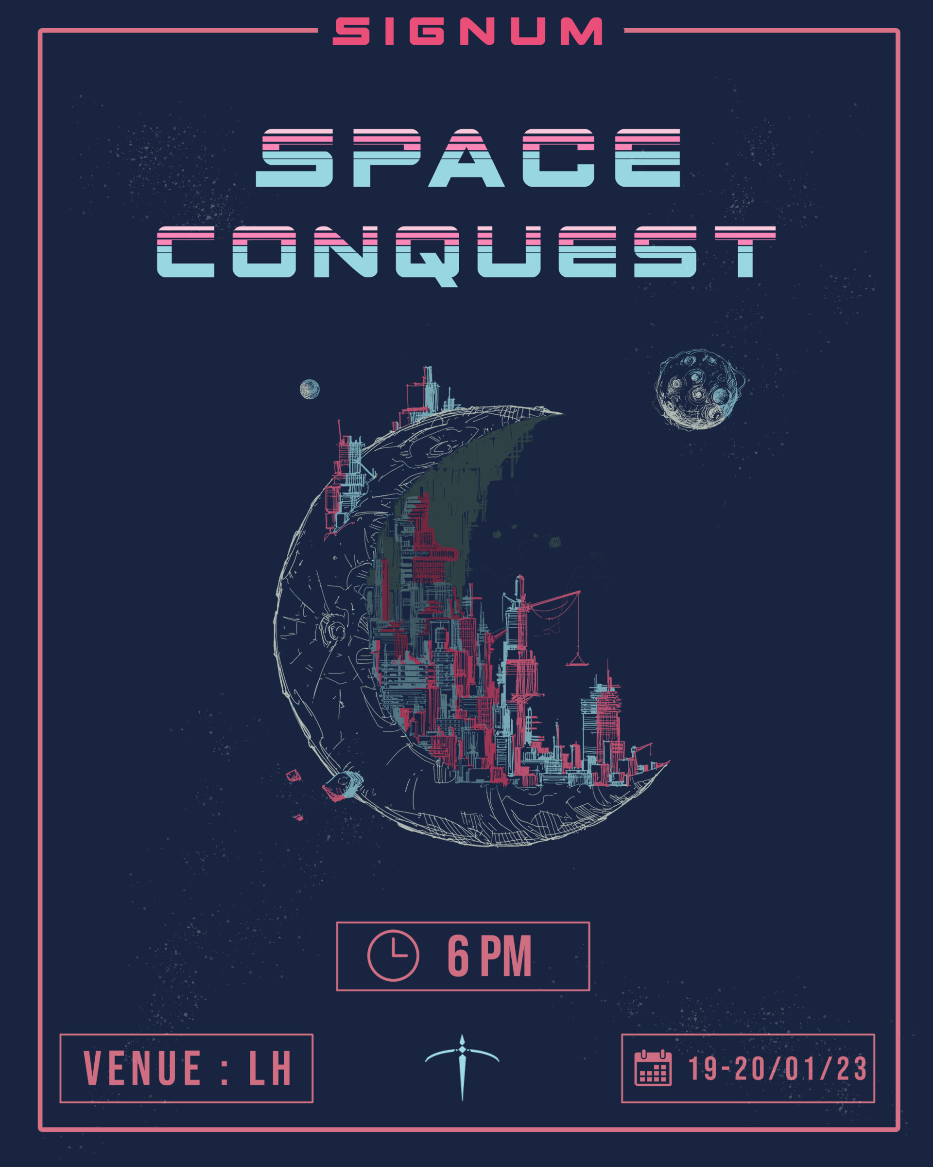 ArtStation - Space Conquest