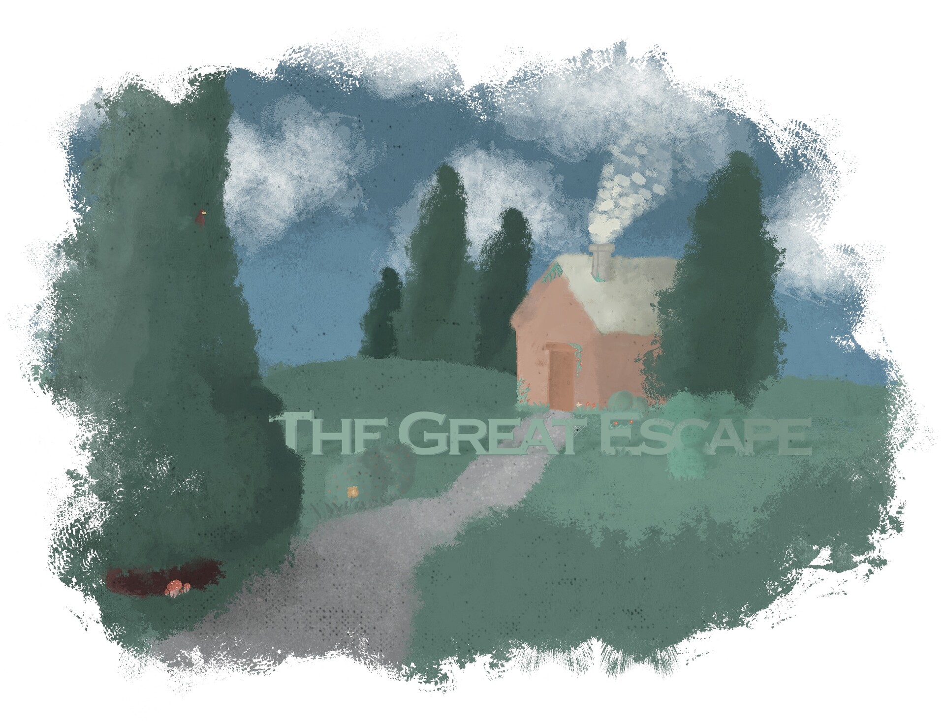 ArtStation - Escape
