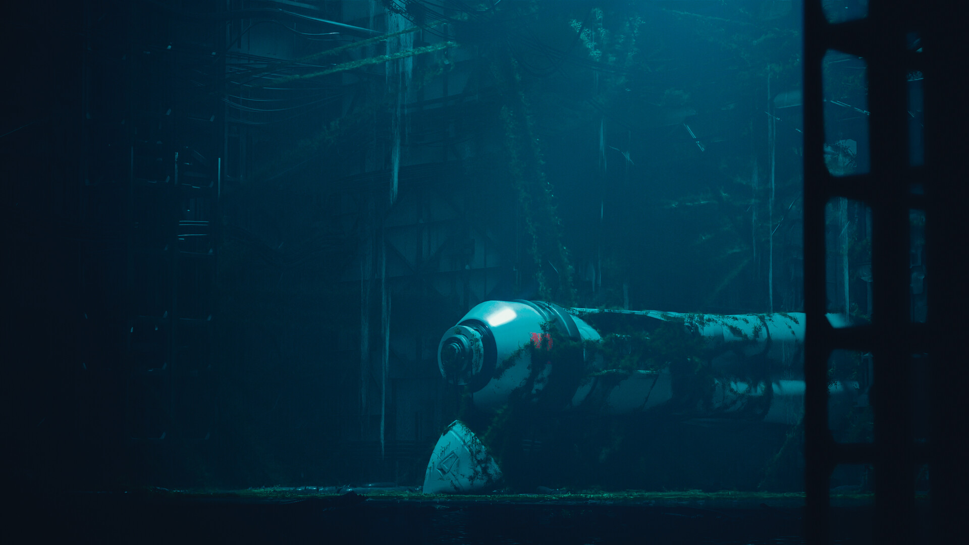 ArtStation - forgotten Weapon