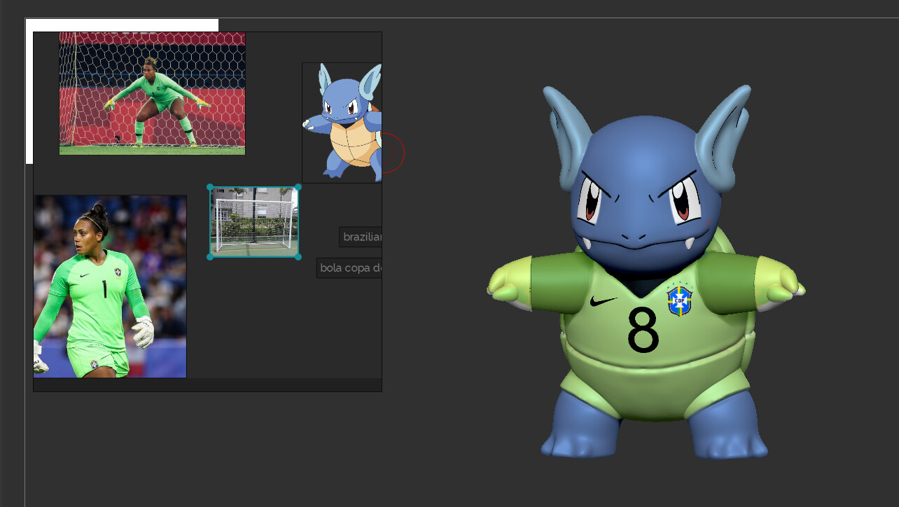 José Manoel - Pokémon The 20