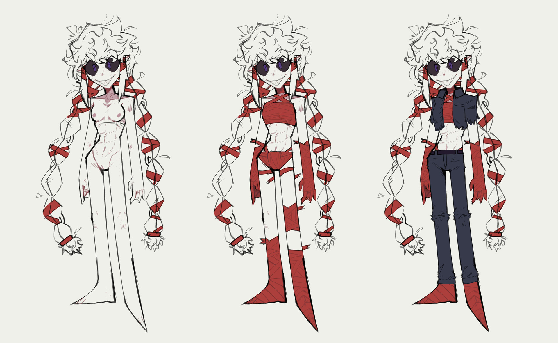 ArtStation - Ziliath new redesign