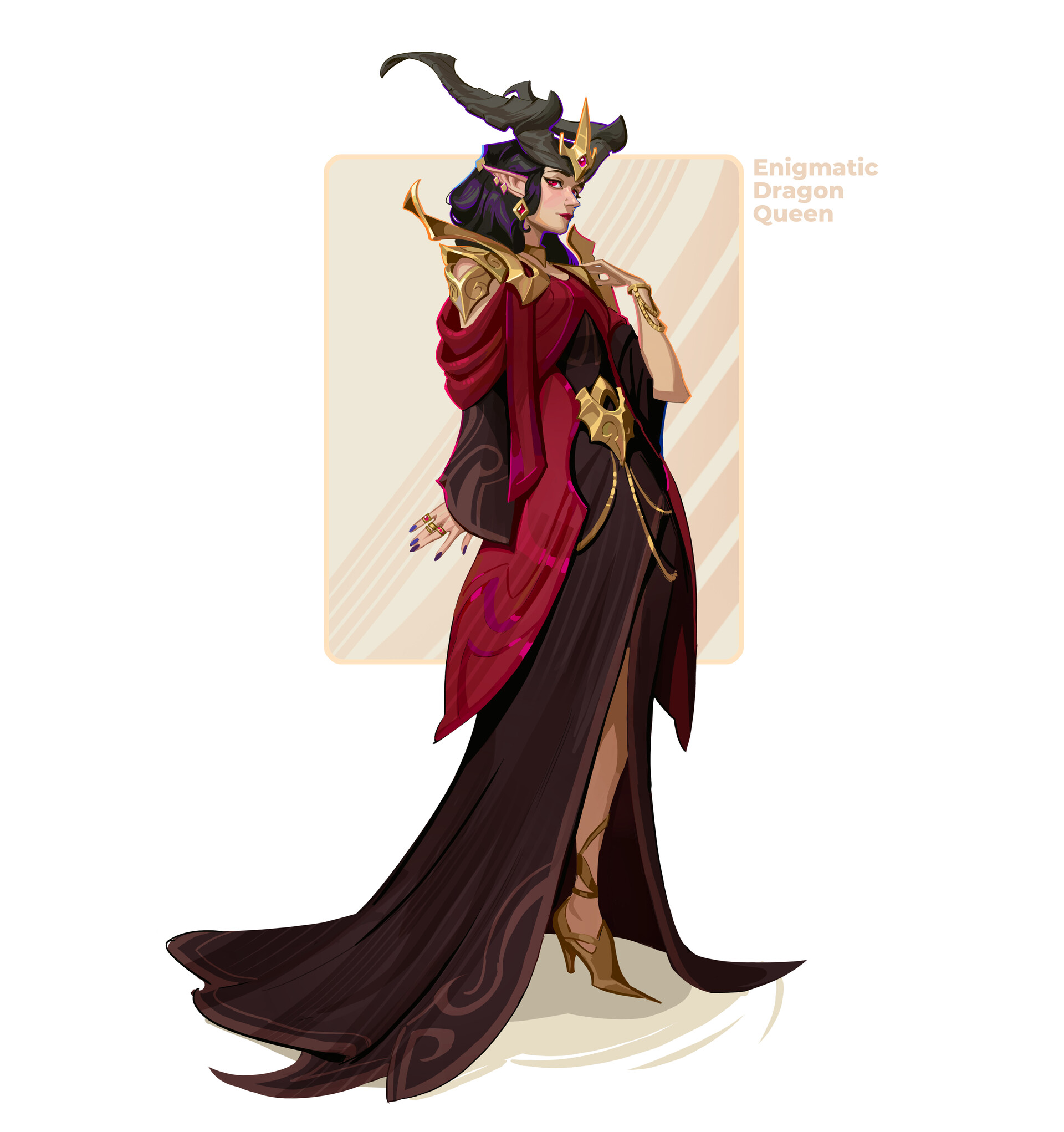 Mathias Osland - Character Prompt Challenge