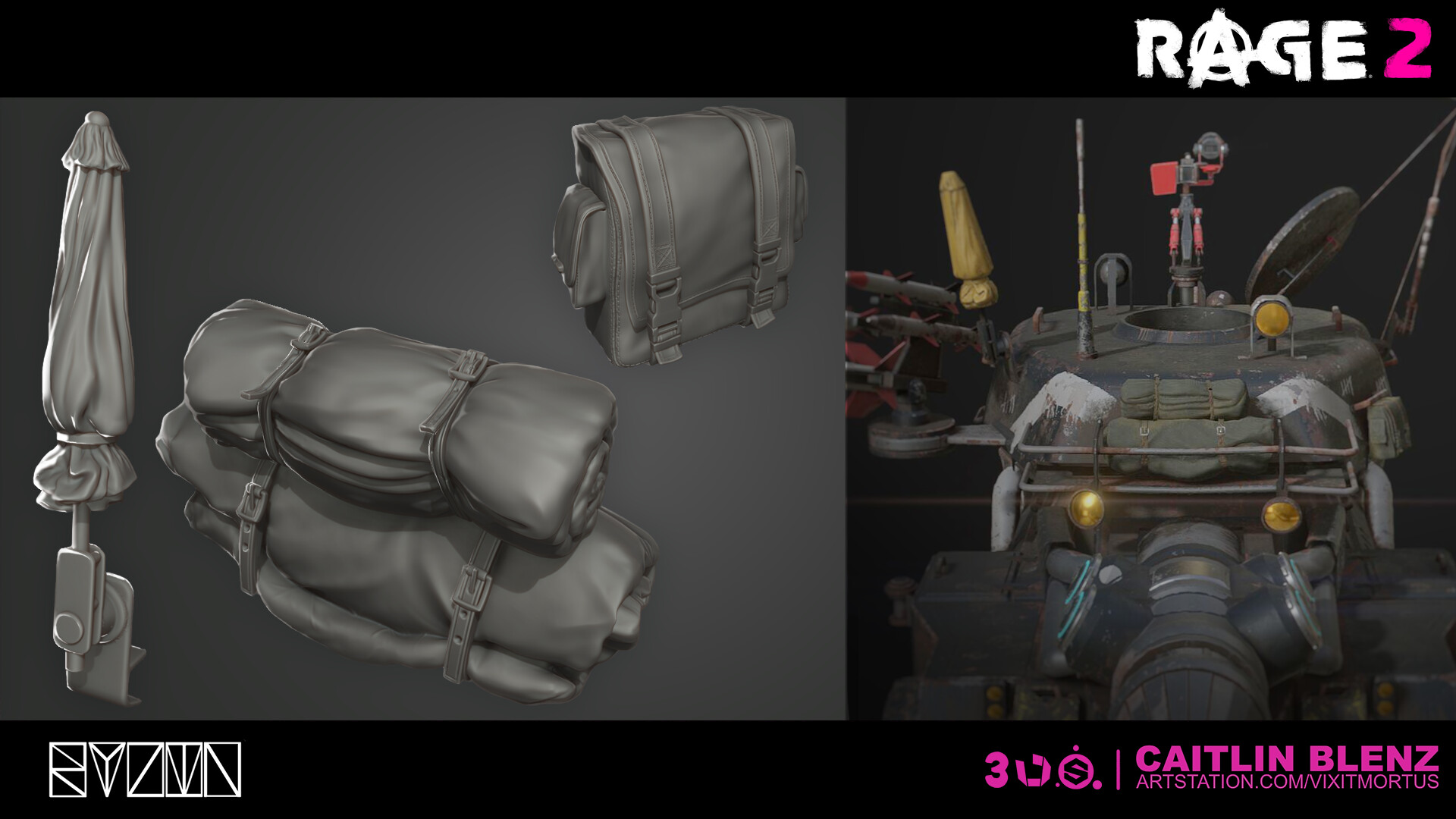 ArtStation - Ryzin Art