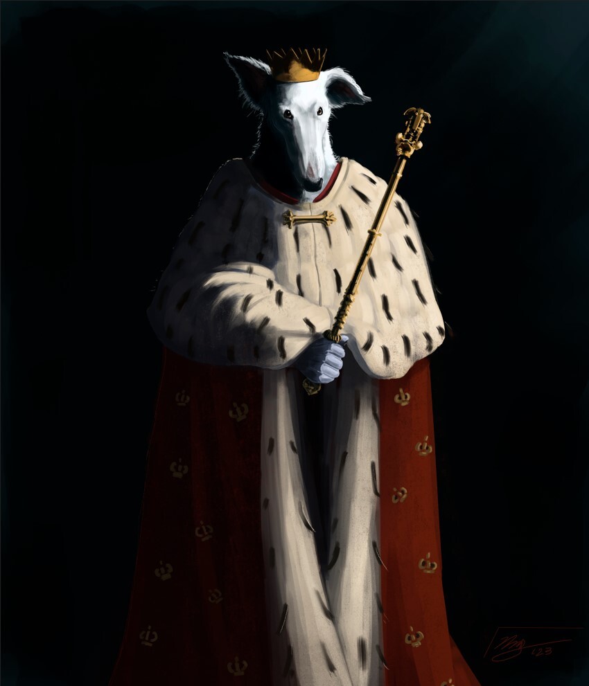 ArtStation - Lord Foog