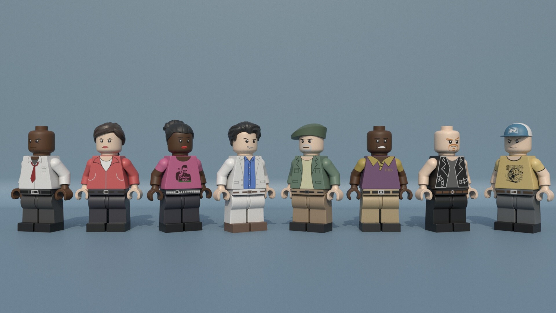 ArtStation - Left 4 Dead