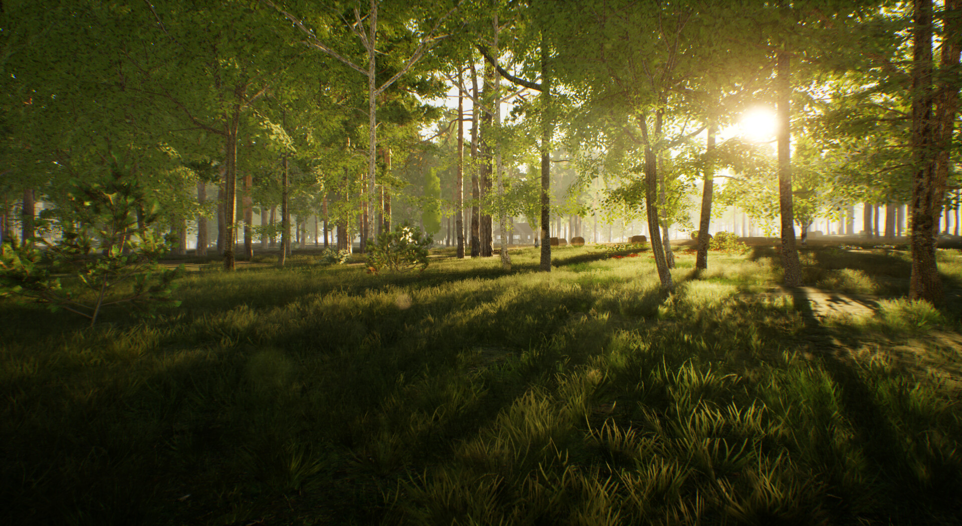 ArtStation - Level Environment Design - Unreal Engine 4