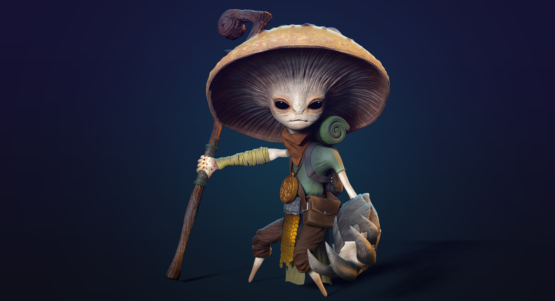 ArtStation - The Ultimate ZBrush Guide course