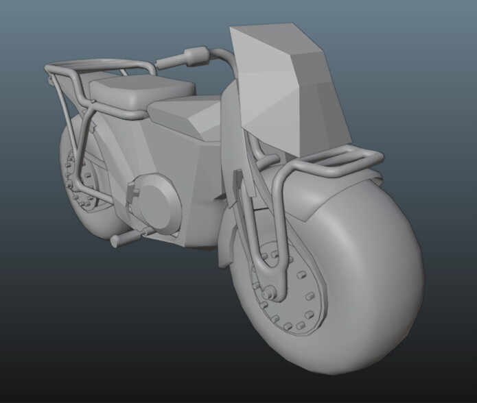 ArtStation - Taurus 2x2