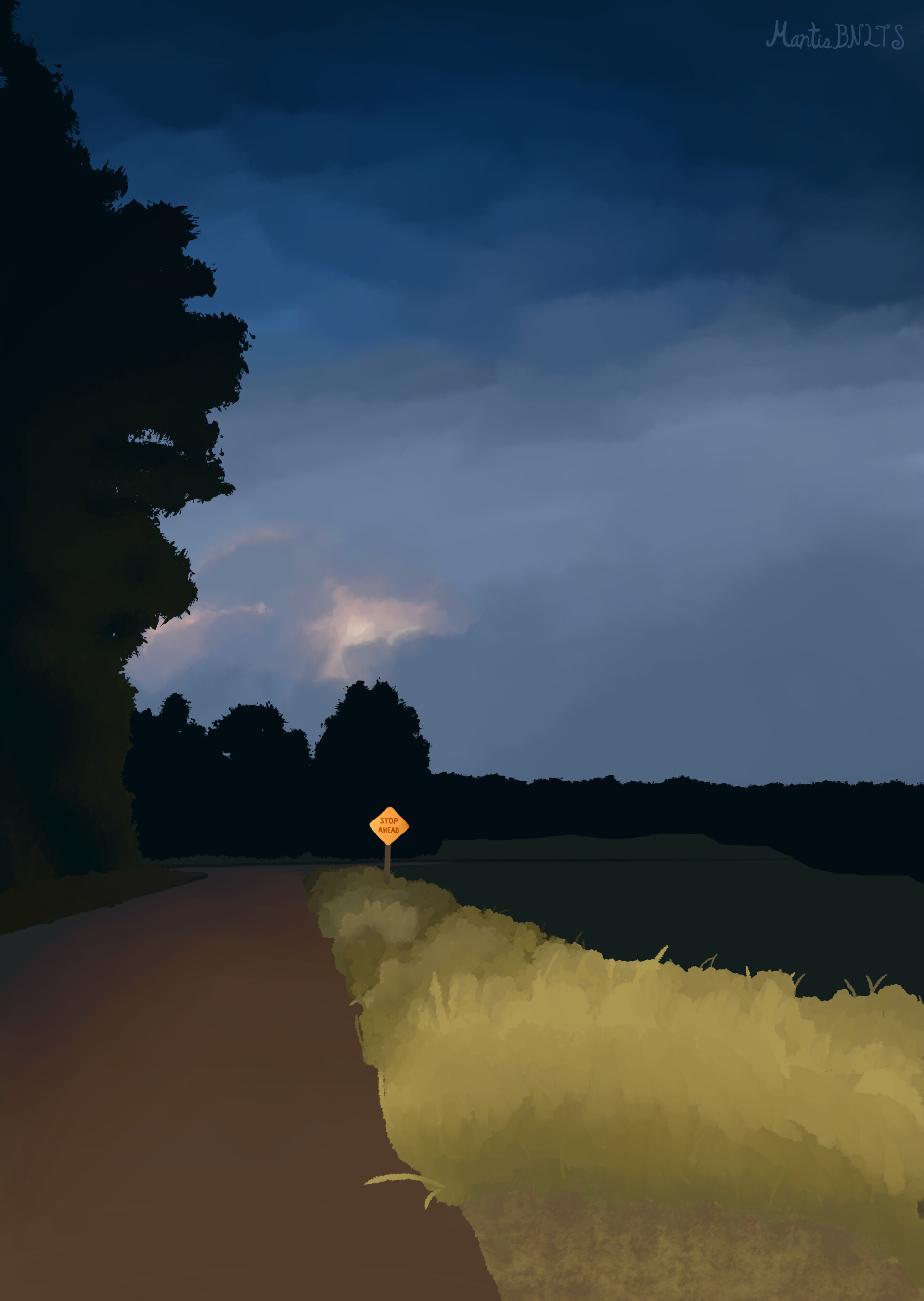 ArtStation - Seventh Piece