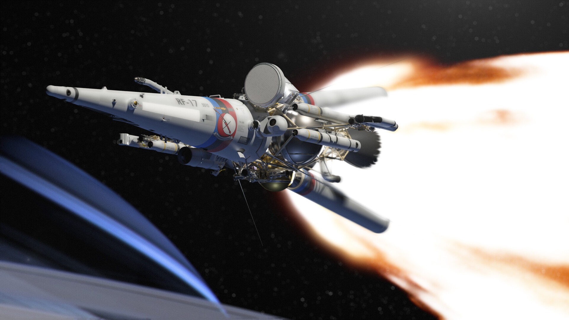 ArtStation - Sprint Interceptor