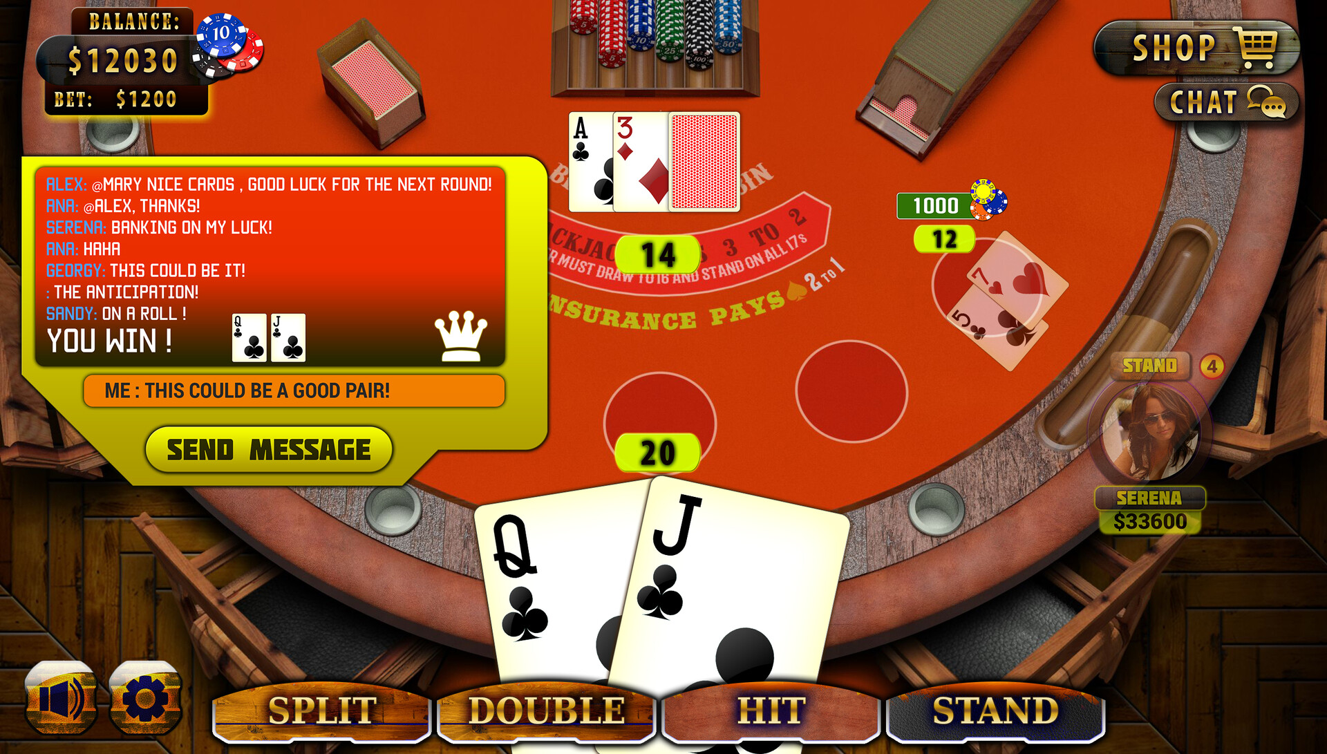 MobileHeaven101 - Poker and Blackjack Asset Pack