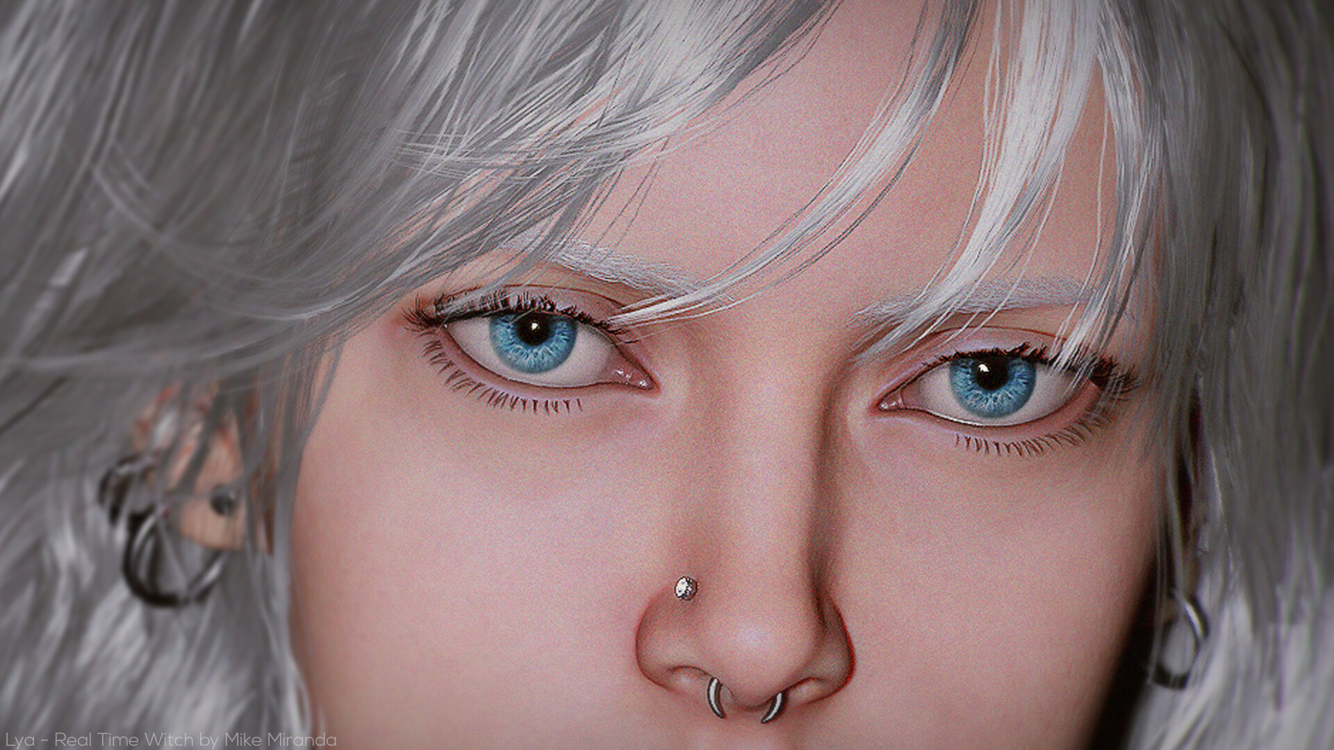 Lya 'The Witch' | Real-Time Stylized Character - ZBrushCentral