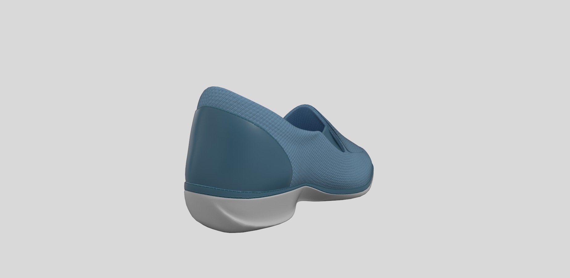 ArtStation - shoe textured