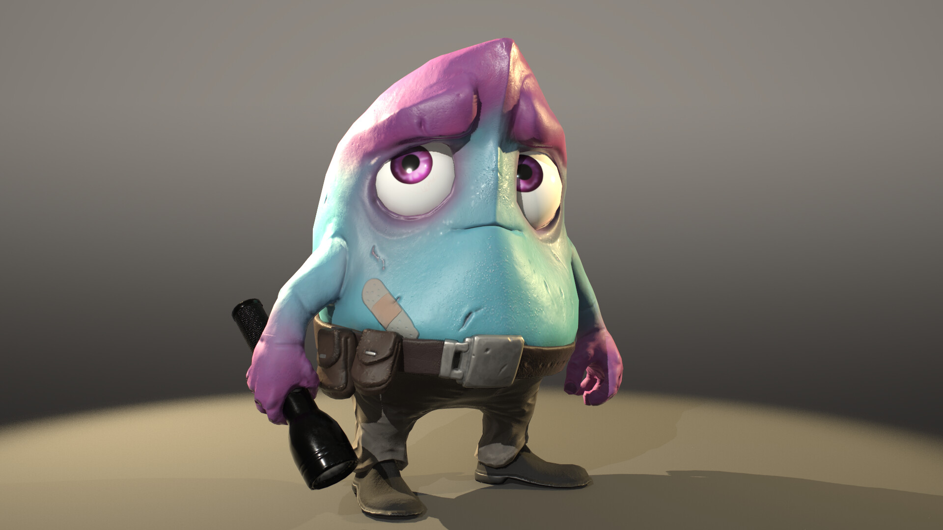 Jonathan Max Moltke - "Max" - An homage to Peter Stapleton