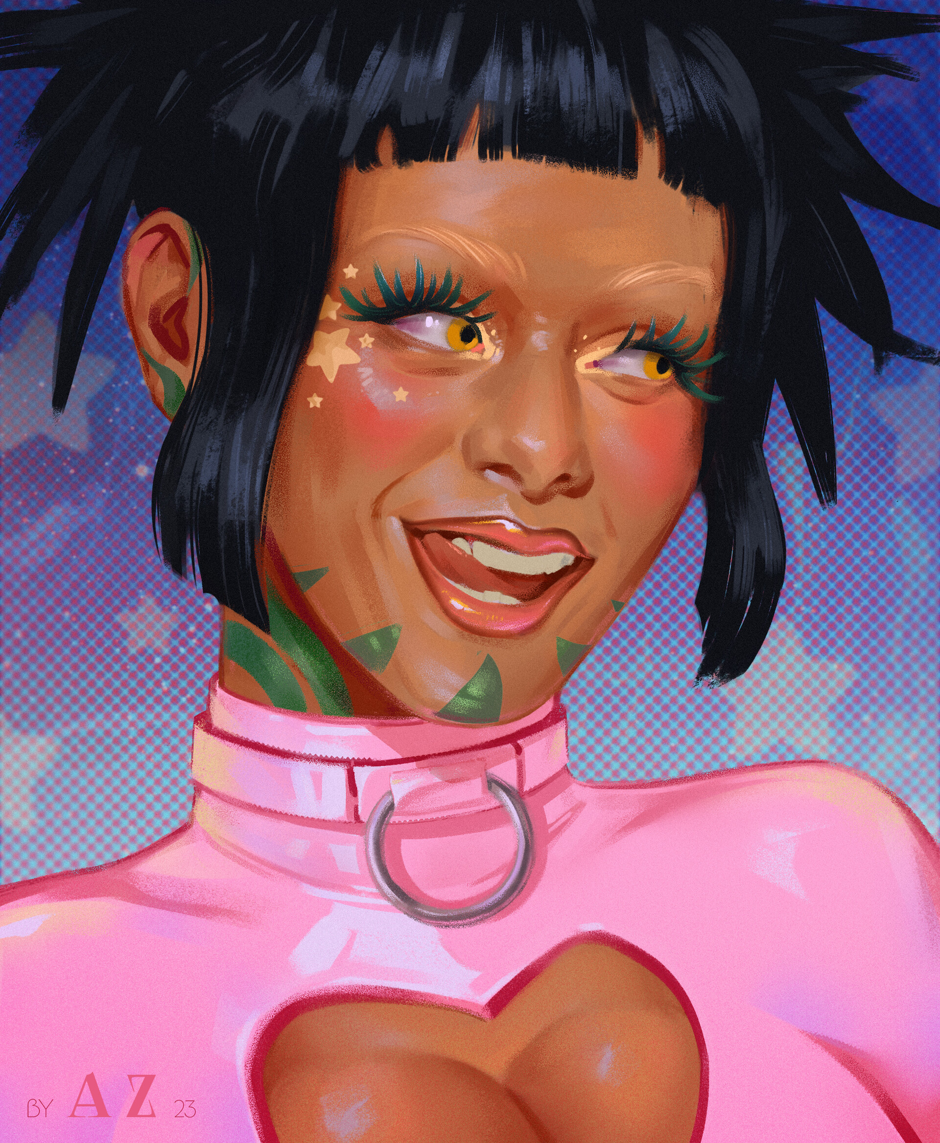 ArtStation - Space escort