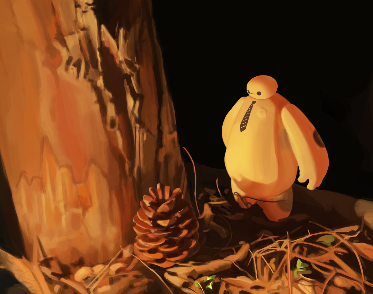 ArtStation - daily painting