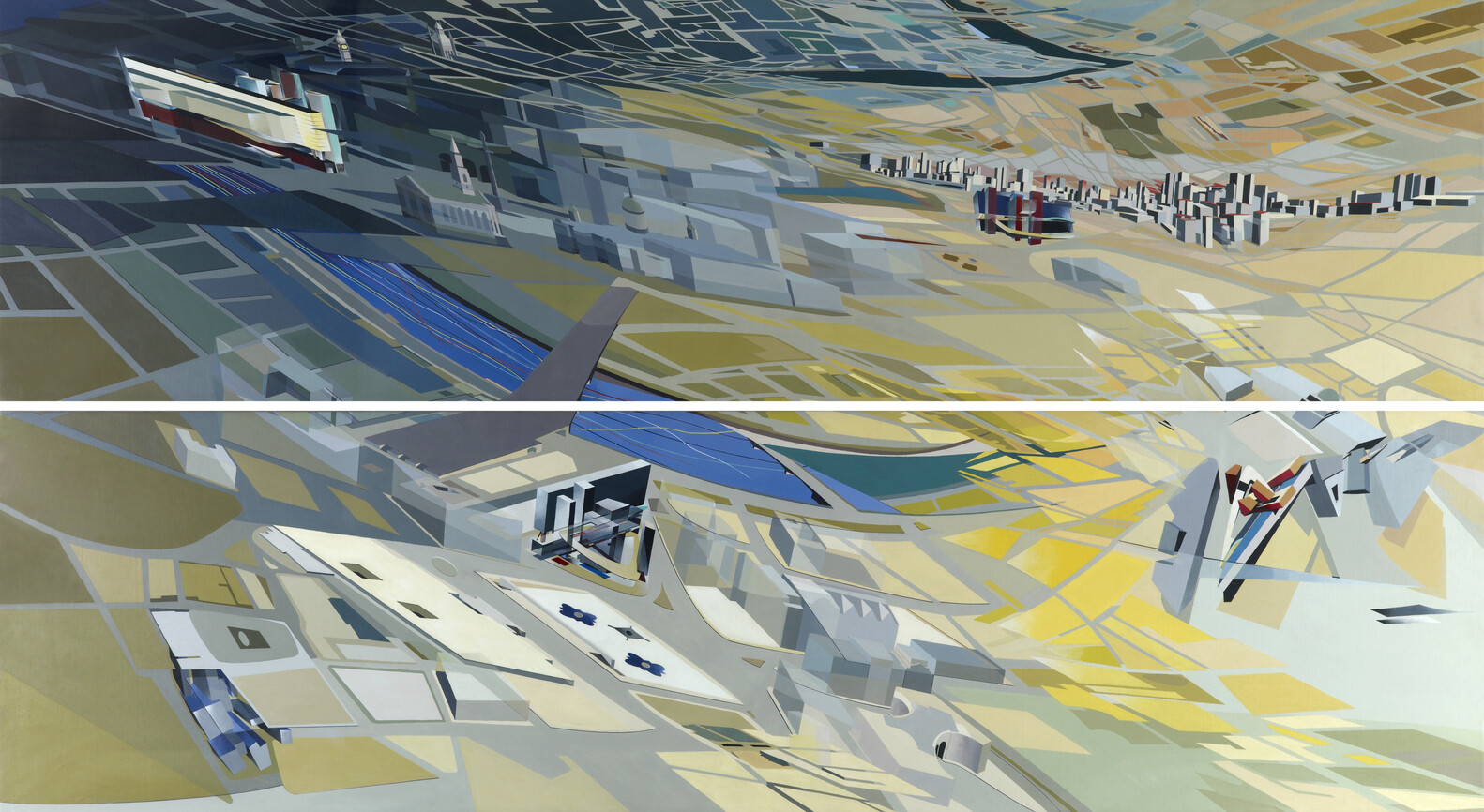 Mesut Sallah - Virtual Reality (ZAHA)