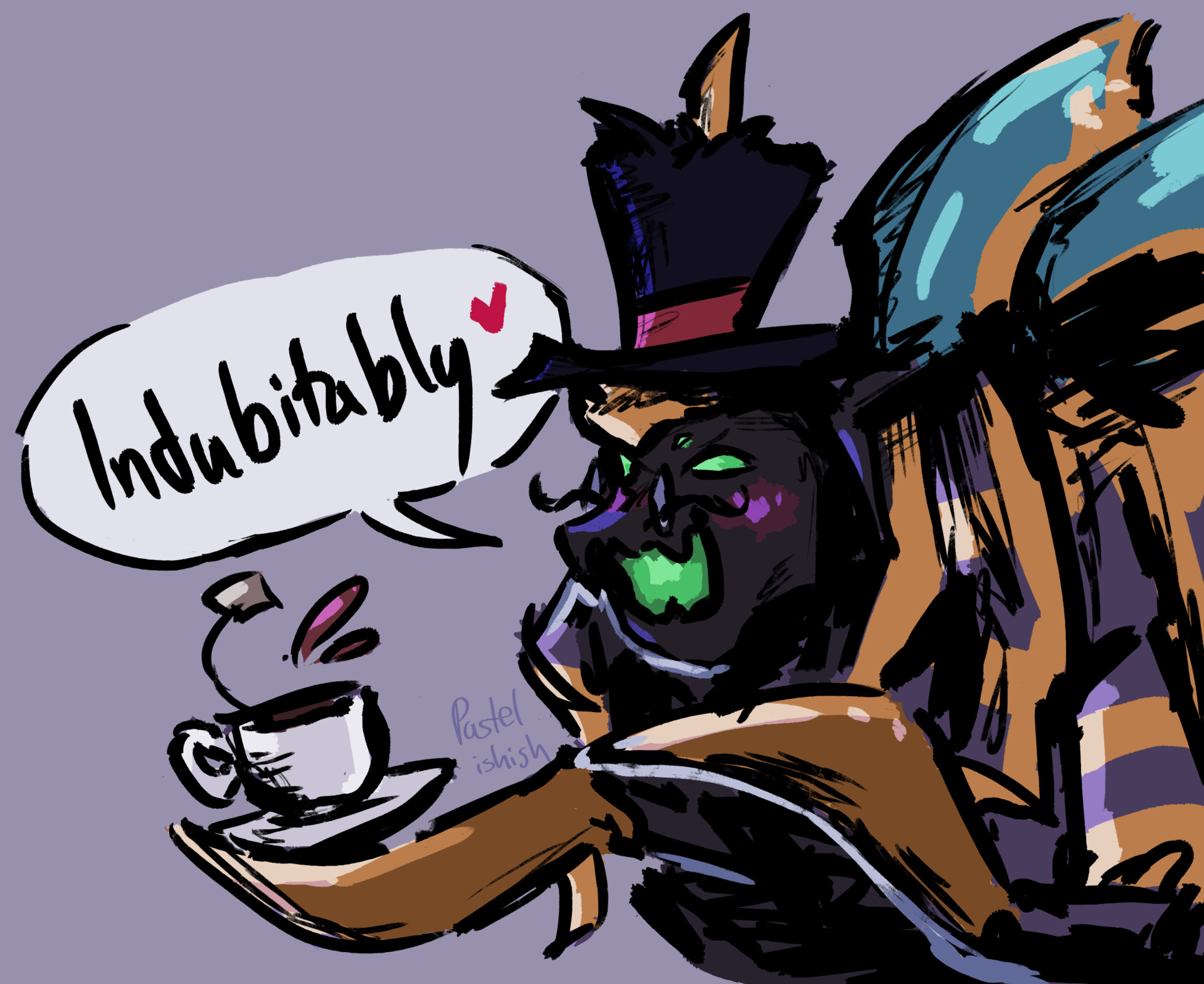 ArtStation - INDUBITABLY