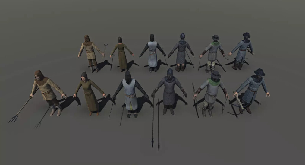 ArtStation - The Demonised VR