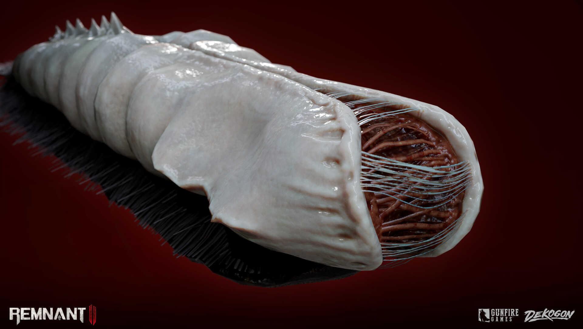 Dekogon Studios - Remnant 2 - Characters PT.1