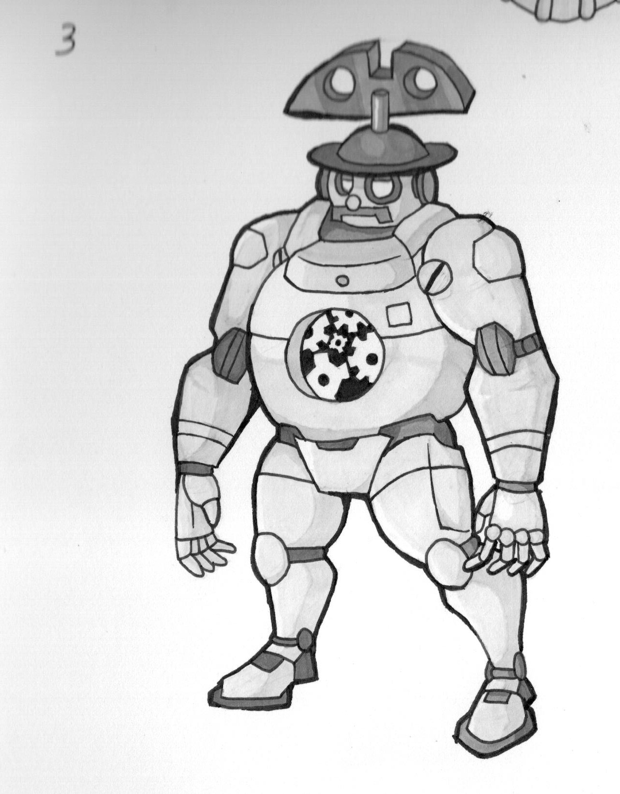 ben 10 nrg coloring pages