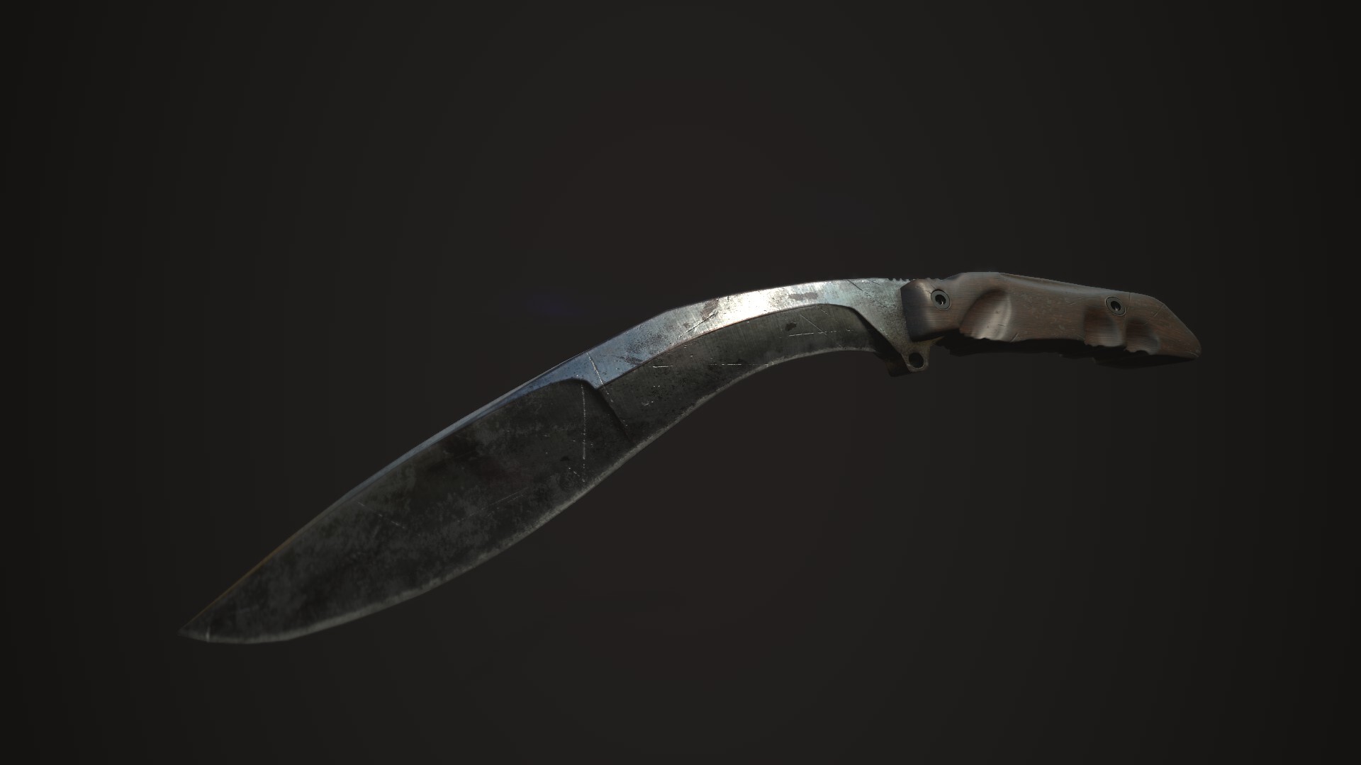 ArtStation - Machete