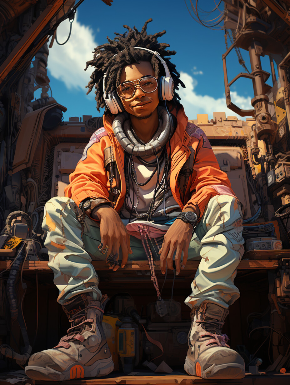 ArtStation - Down In The Dumps