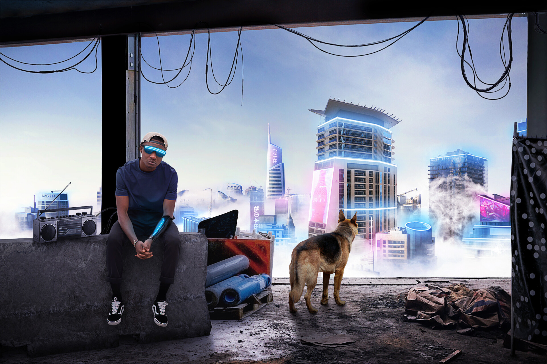 ArtStation - Another Day